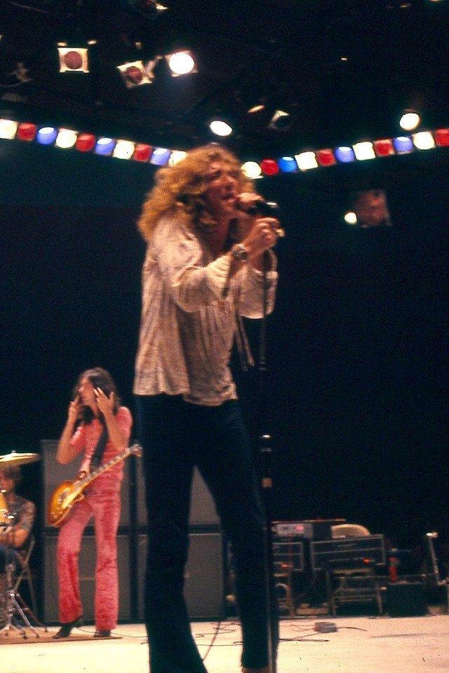 This Historic Day In Music: Led Zeppelin – August 21, 1969 | sixstr stories