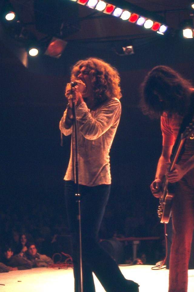 This Historic Day In Music: Led Zeppelin – August 21, 1969 | sixstr stories