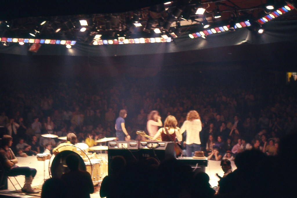 This Historic Day In Music: Led Zeppelin – August 21, 1969 | sixstr stories